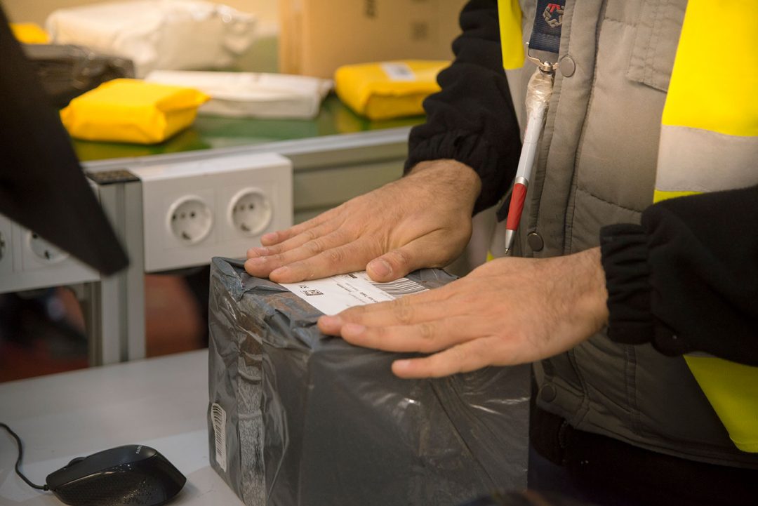Servicio de Logística y envíos - EDA WAREHOUSING